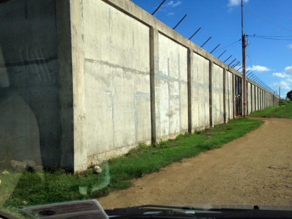 Prisoner dies at Hu‘atolitoli prison - Kaniva Tonga News