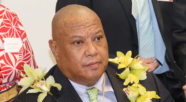 Lord Vaea slams Parliament’s ‘security’ failure as rival supporters ...