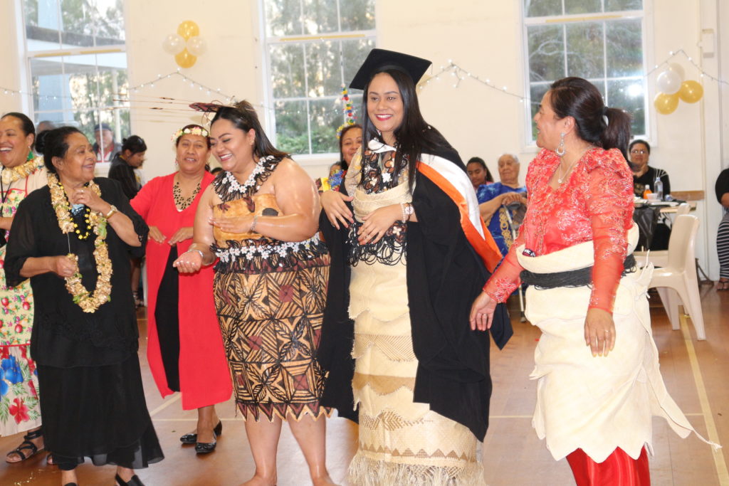 Langi family celebrate dual degrees and a birthday - Kaniva Tonga News