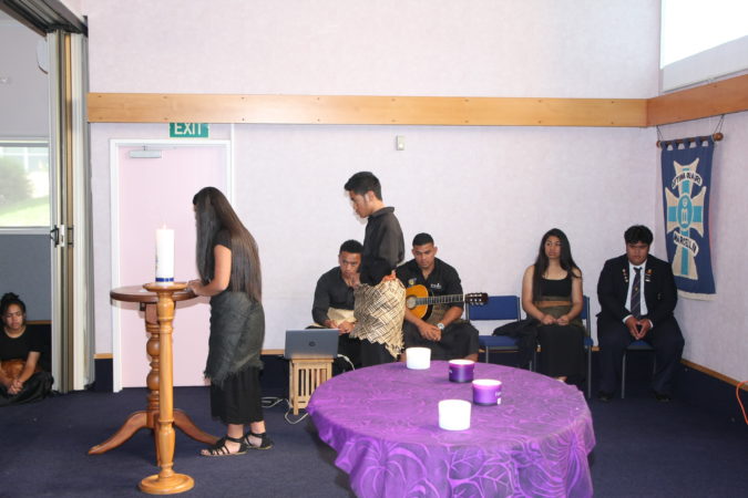Marcellin College students mark Queen Mother’s death in school ceremony ...