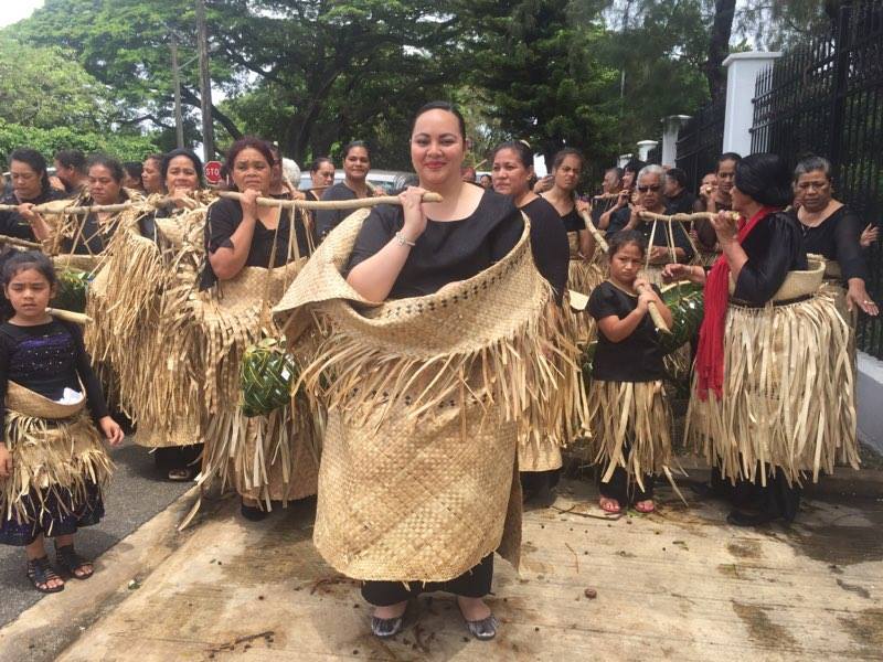 100 days taboo following Queen Halaevalu Mataʻaho’s death lifted ...