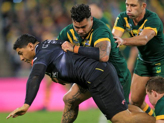 “Outstanding” says Tongan rugby coach as top players line up for ...