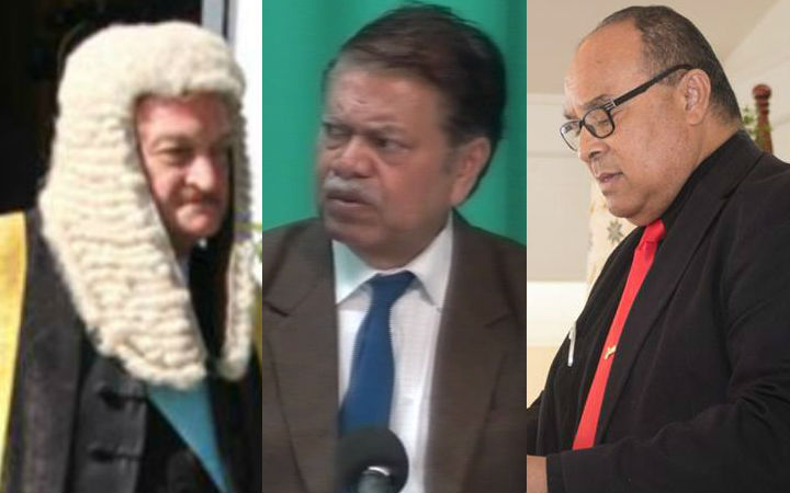 Government orders “all actions” to be taken against Lord Dalgety; moves ...
