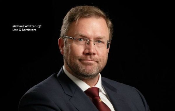 Special session to farewell Tonga’s Chief Justice Michael Whitten ...