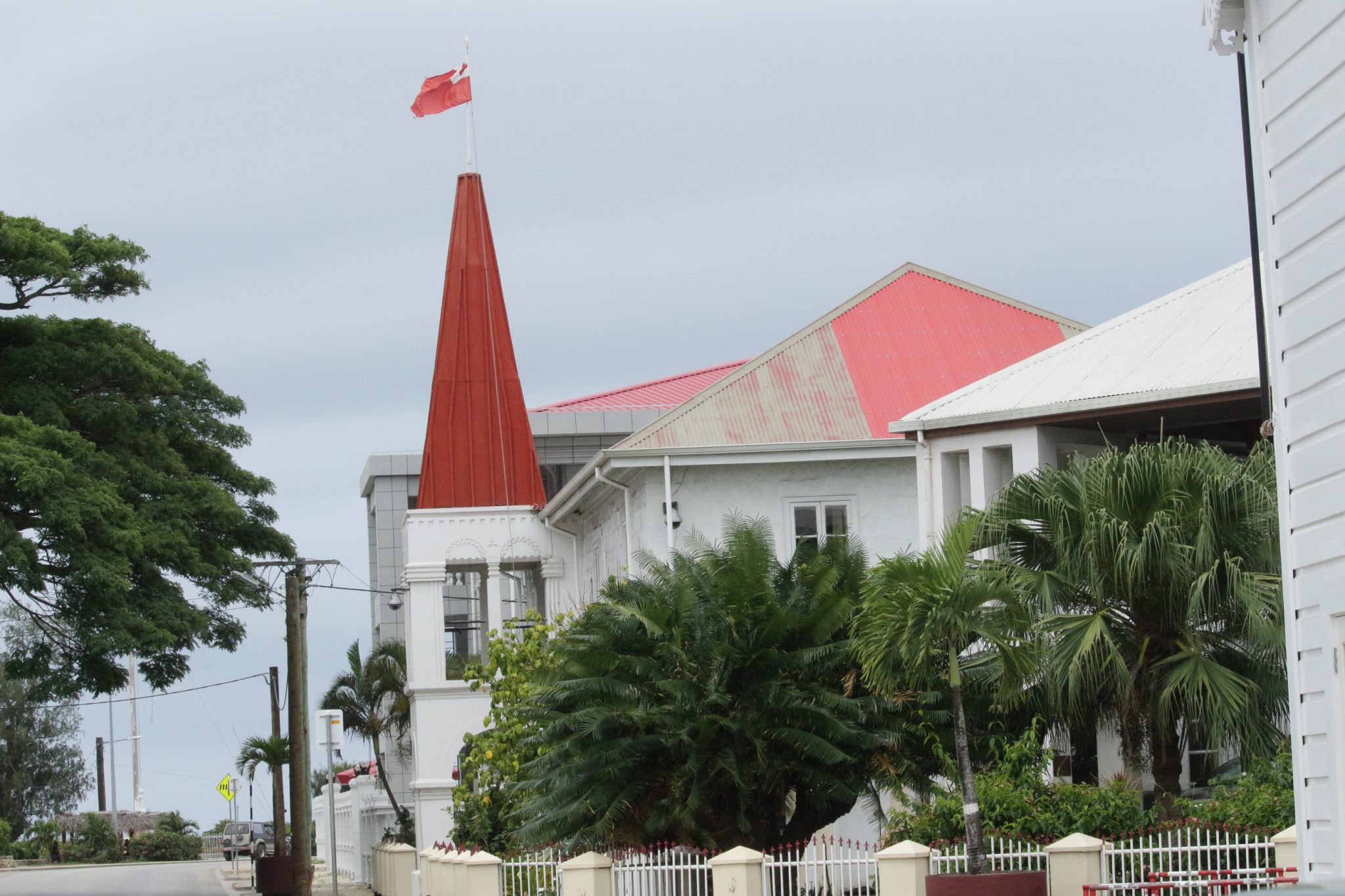 Tonga announces plans for national university - Kaniva Tonga News