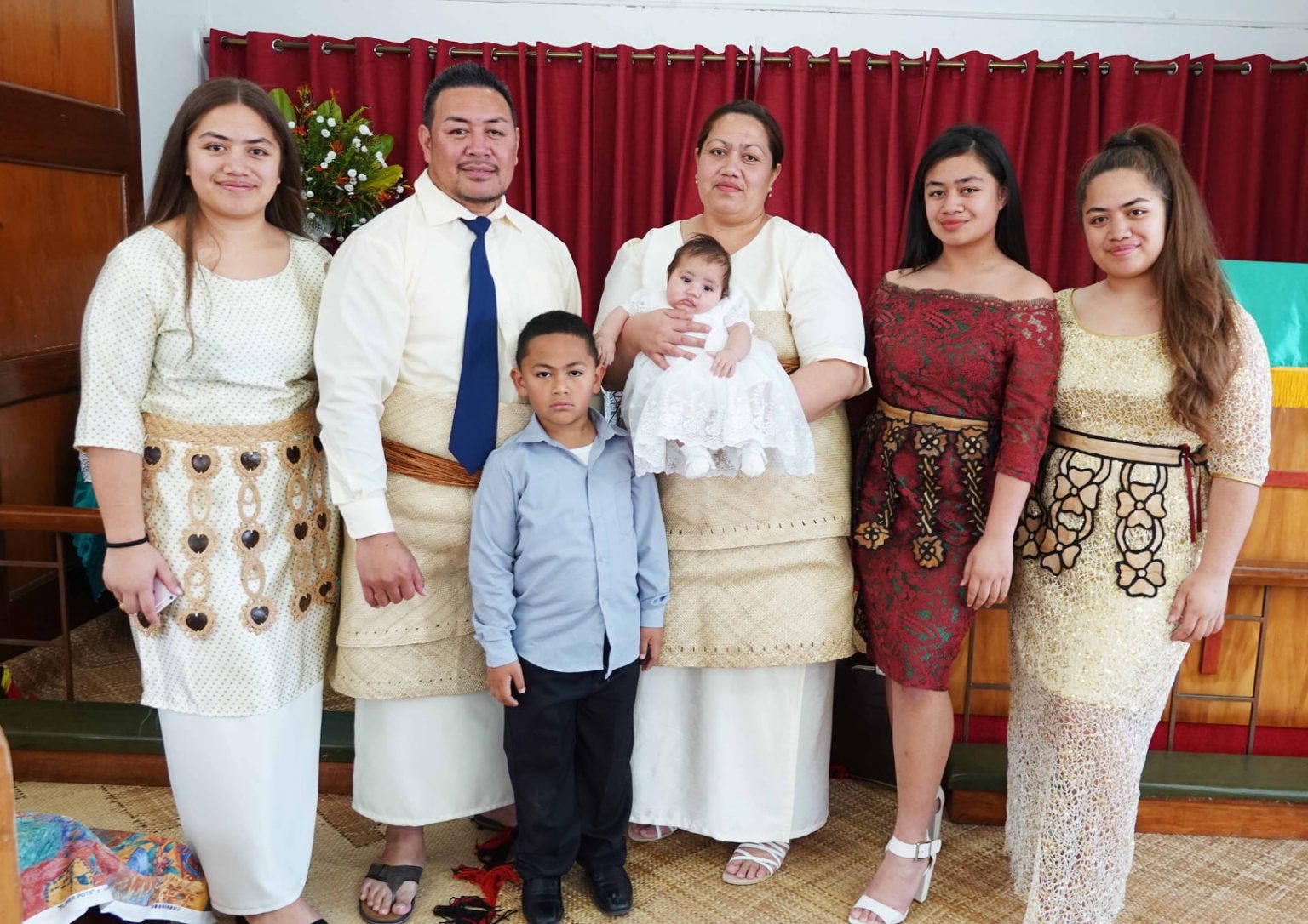 Treatment for Mum's deadly anaemia leads to birthday party for Tongan ...