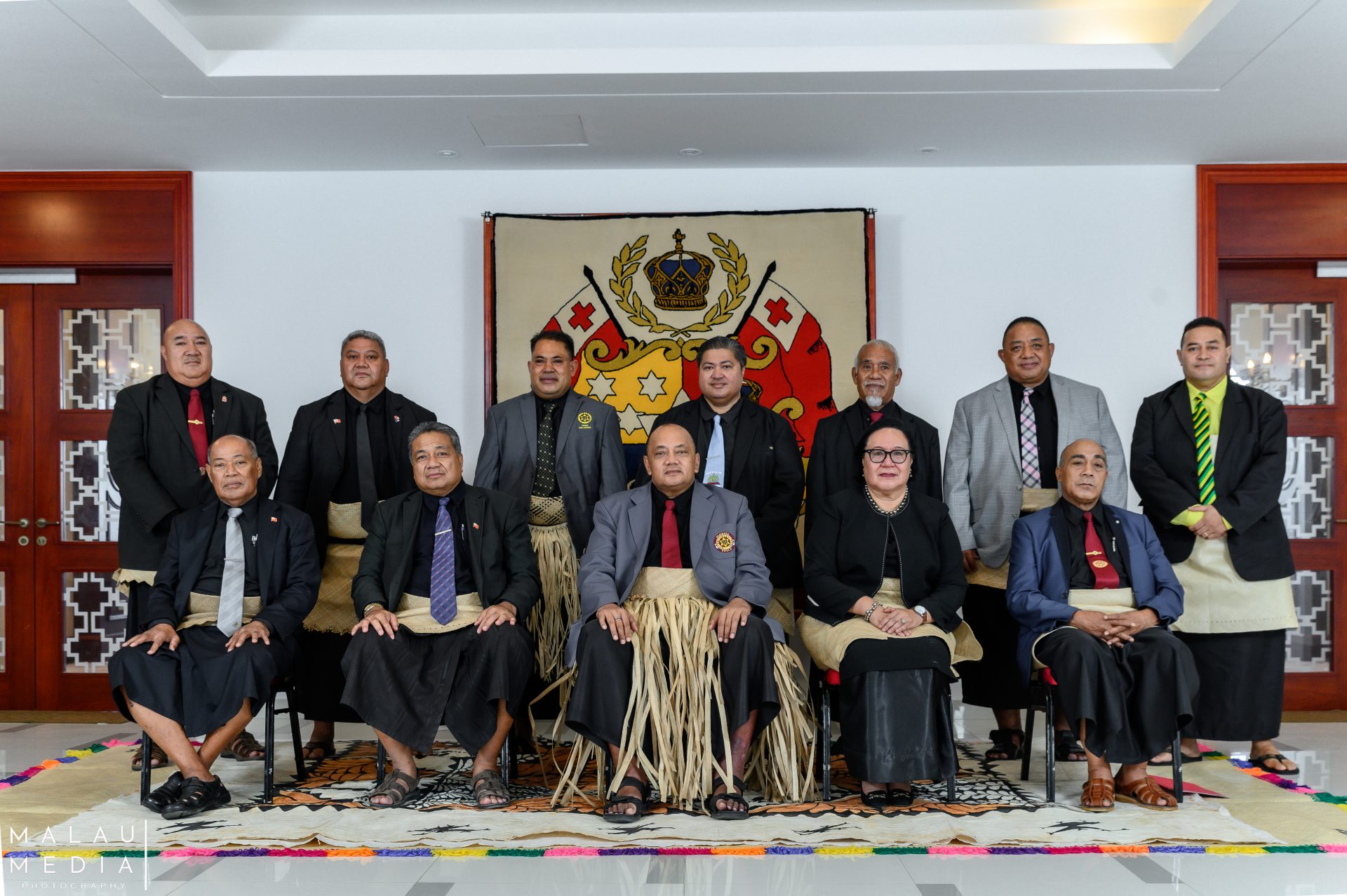 New Cabinet ministers take oath of office, hold first meeting - Kaniva ...