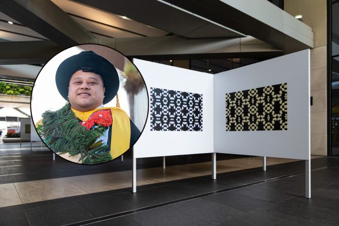 Doctor of Fine Arts: Making art from sound, Tongan style | Kaniva Tonga ...
