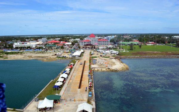 El Niño effect: Drought declared for Tonga's main island - Kaniva Tonga ...
