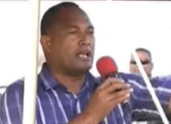 Public outrage after Church Minister caught on camera brutally flogging ...