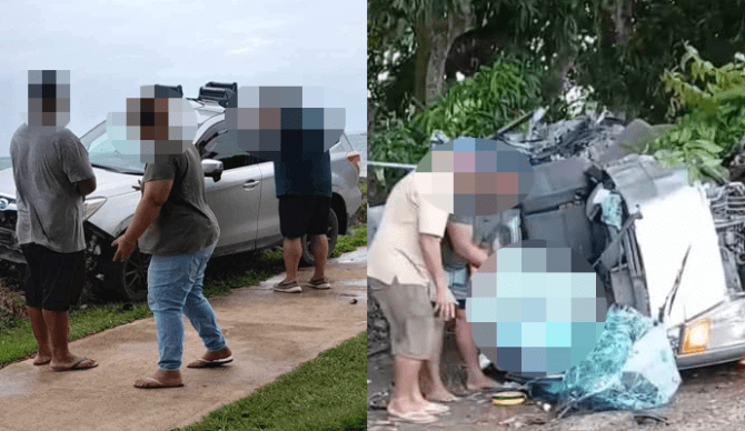 Two other separate car crashes following accident which claimed Police ...