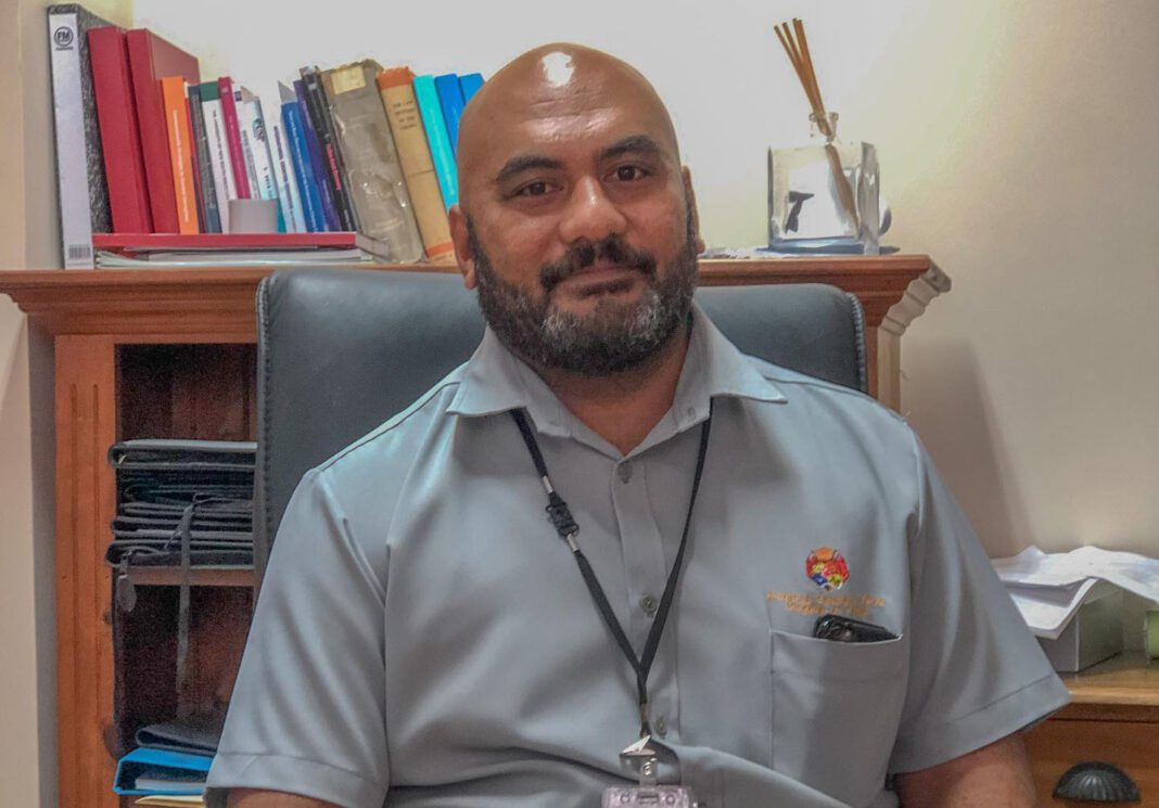 Prosecutor rules out suing agency after MV ‘Otuanga‘ofa captain jailed ...