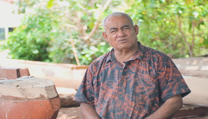 Brother of Tonga’s first solo round-the-world sailor builds double ...