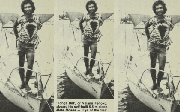 Brother of Tonga’s first solo round-the-world sailor builds double ...