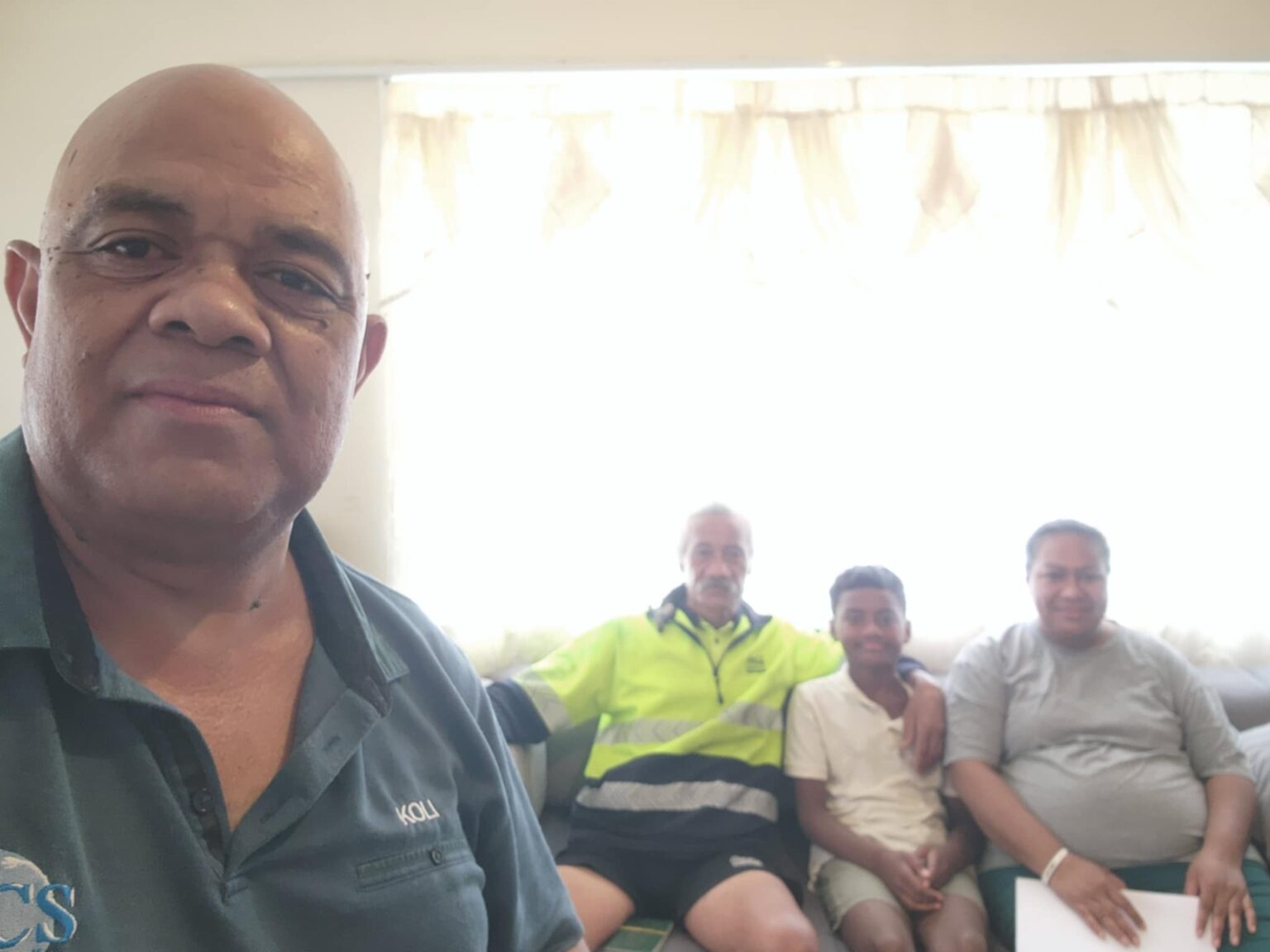 Tongan family who have overstayed in NZ for 28 years granted residence ...