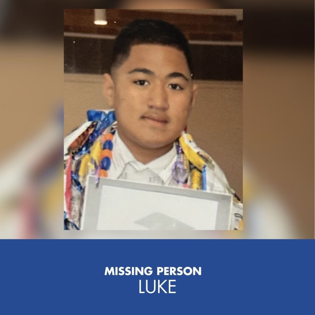 Police in Australia launch appeal to find missing boy Luke - Kaniva ...