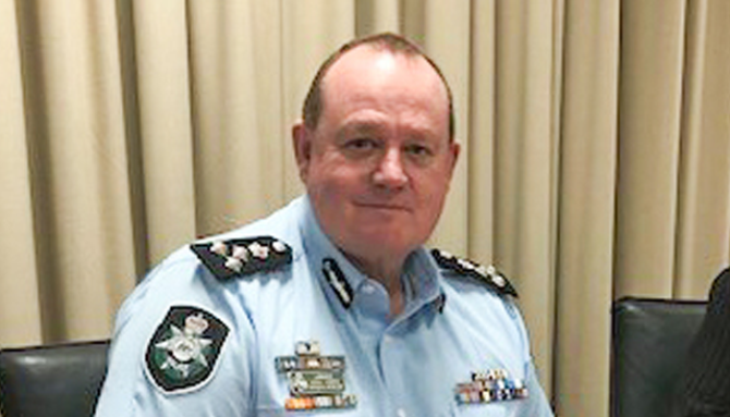 New Police Commissioner appointed for Tonga Police | Kaniva Tonga News