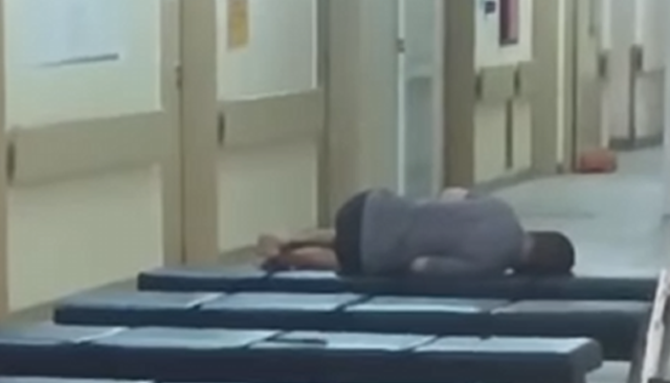 Viral video of patient neglect surfaces after Tonga’s Health Minister ...