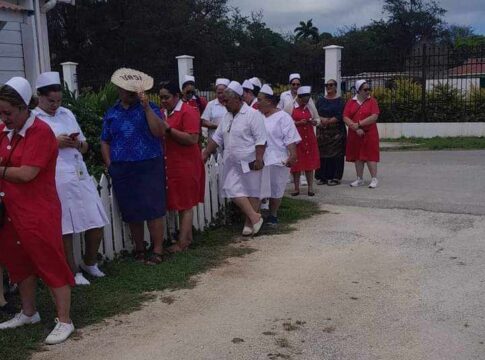 Vaiola Hospital loses 45% of nurses since COVID-19 amid overseas exodus ...