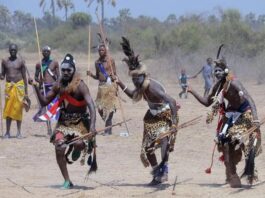 Two Tongas, one name: how a Pacific Island, an African tribe share a ...