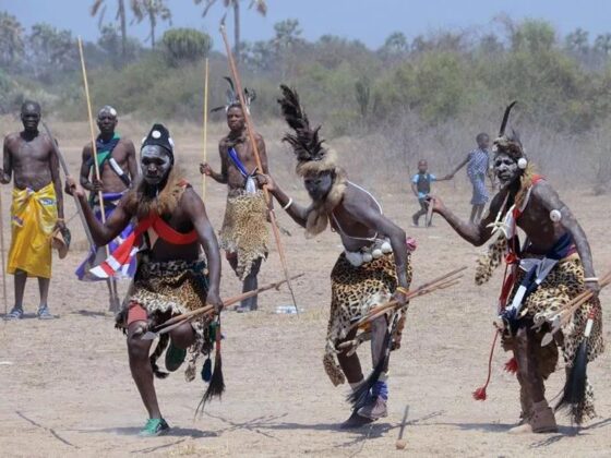 Two Tongas, one name: how a Pacific Island, an African tribe share a ...