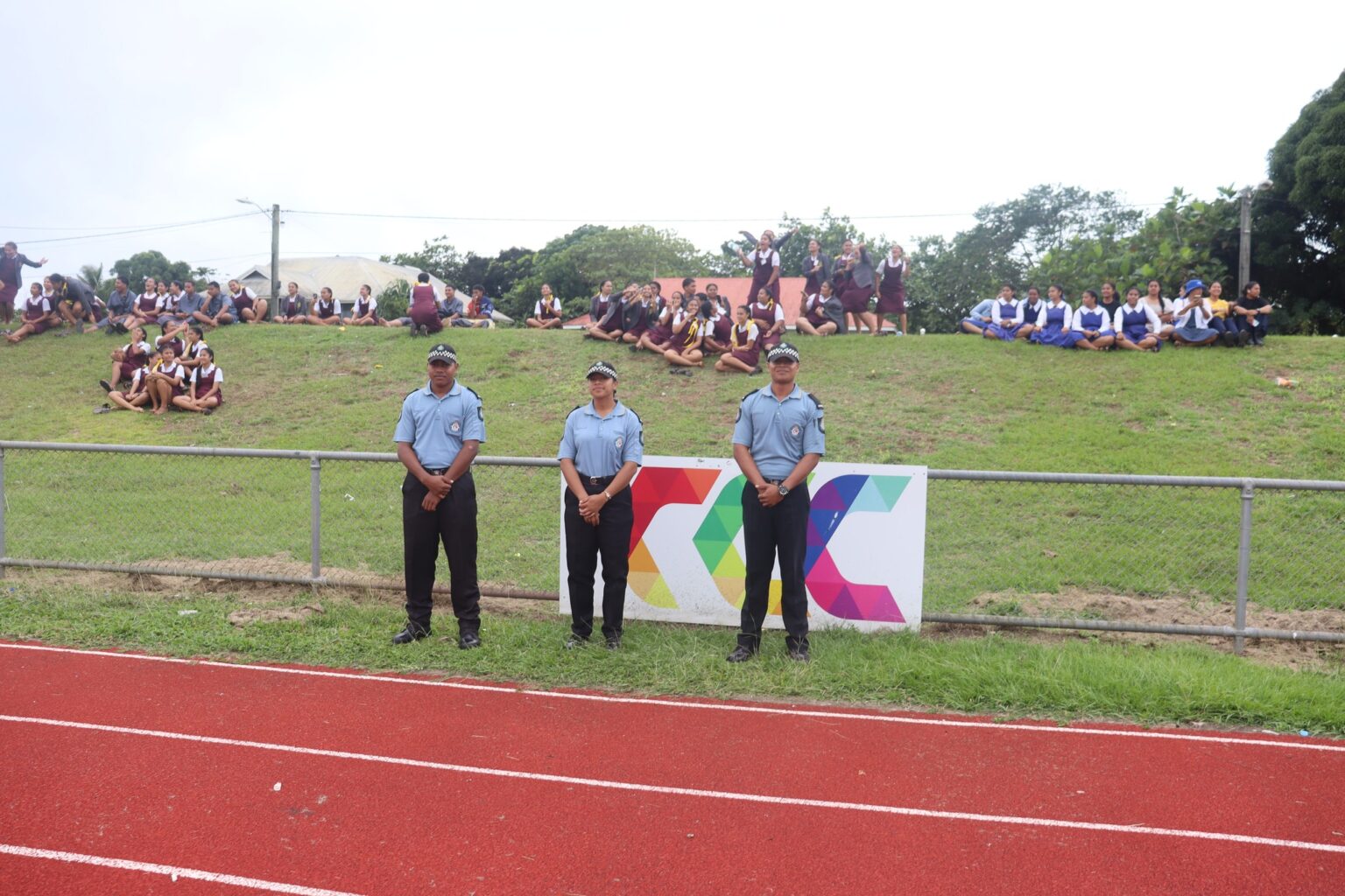 Tonga Police vow to safeguard intercollegiate rugby tournament from ...