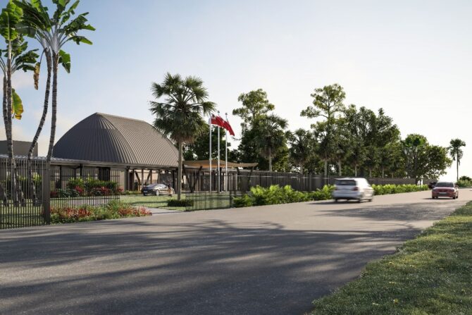 NZ and Australia fund $60m Tonga new parliament building with focus on ...