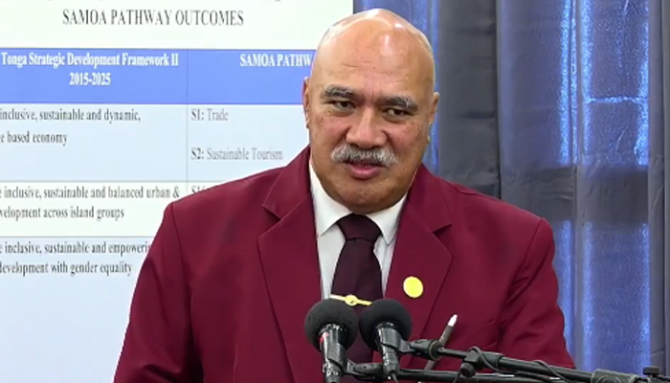 Organised crime suspected after shipping container vanishes in Tonga ...