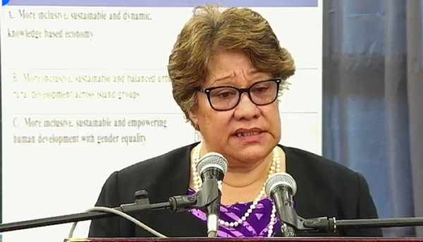 'Backup system accelerates' Tonga health system recovery after ...