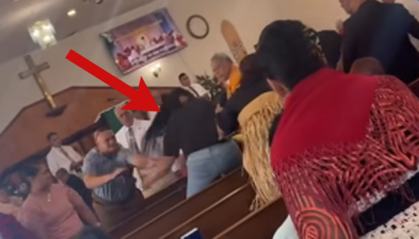 From Parliament to the pulpit; Violence defiles sacred spaces as Tongan ...