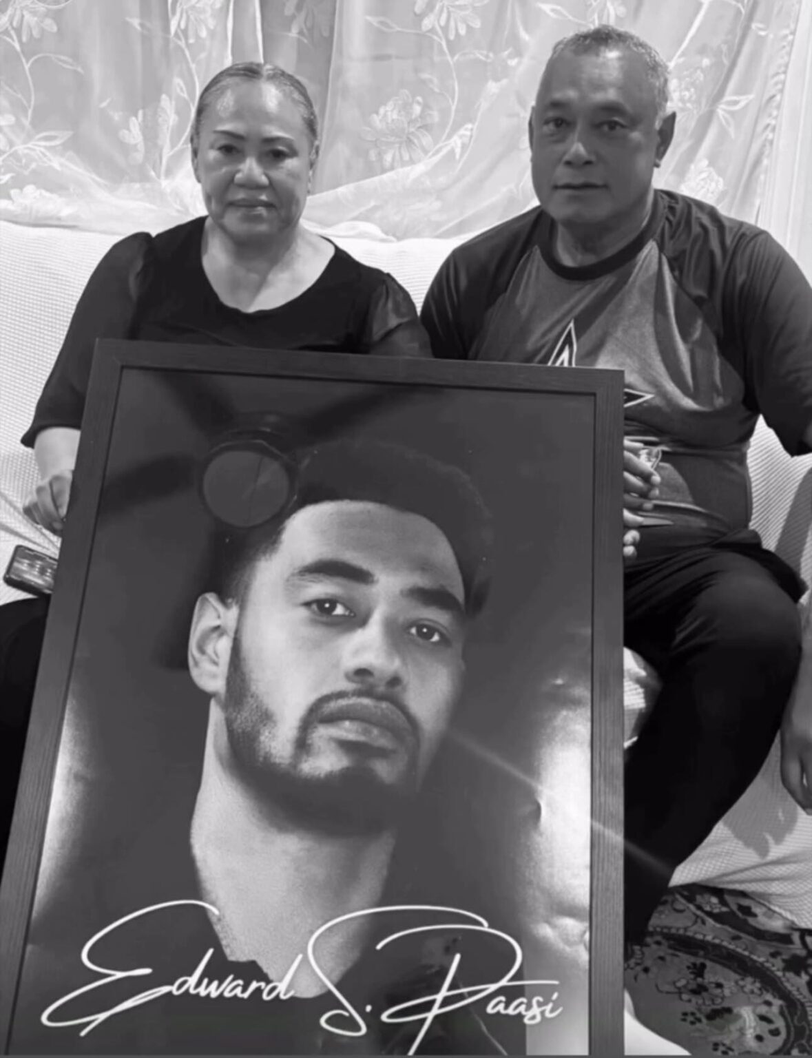 Tongan family mourn after son shot dead in a drive-by shooting in ...