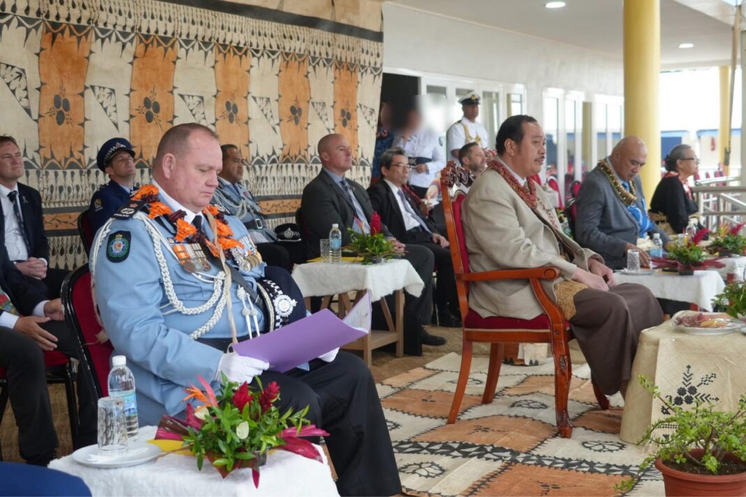 Crown Prince honours 51 police officers with diplomas in general ...