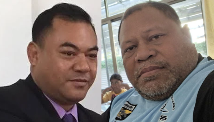 Facebook livestreamer ordered to apologise to Minister Tapueluelu over ...