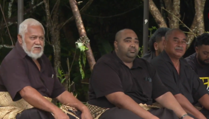 Grave removals at Māhina as new Fanga‘uta bridge construction pushes ...