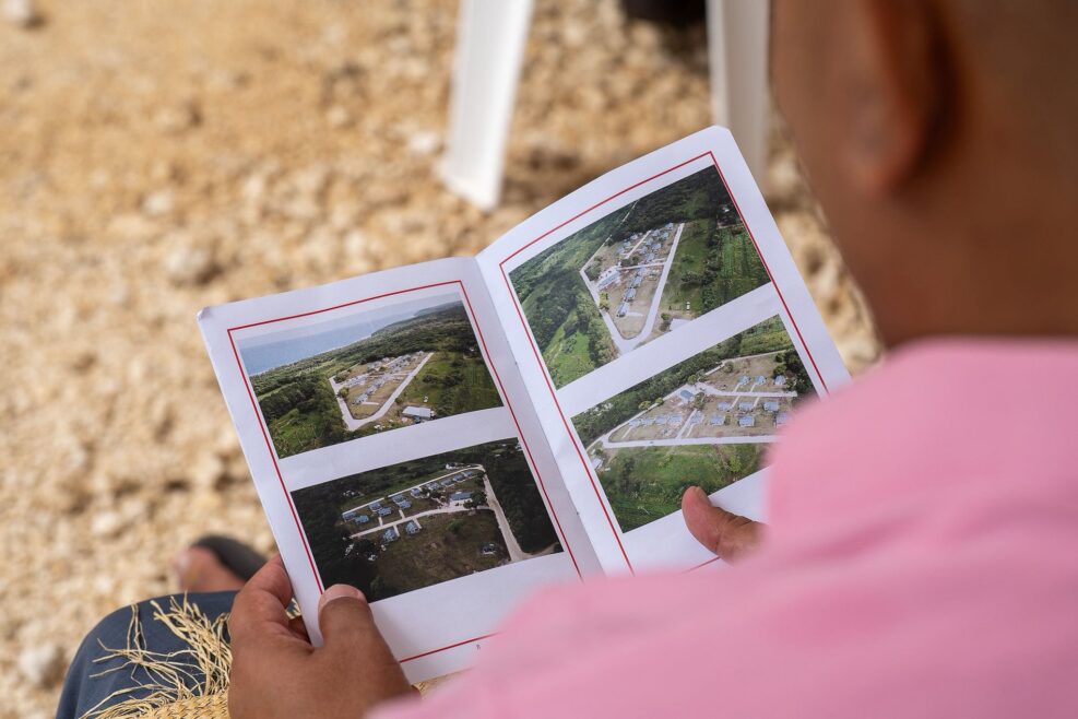 Tsunami‑devastated Mango resettlement completed after years of contract ...