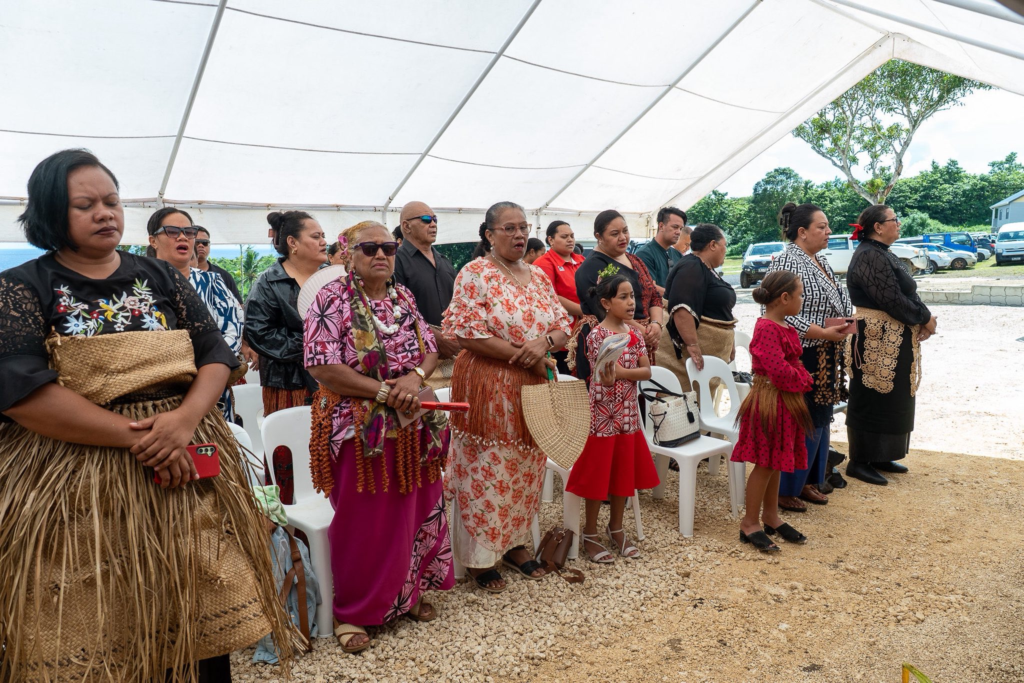 Tsunami‑devastated Mango resettlement completed after years of contract ...
