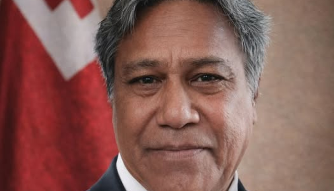 Nakita Tu‘itavake confirmed as president of Tonga Boxing Association ...
