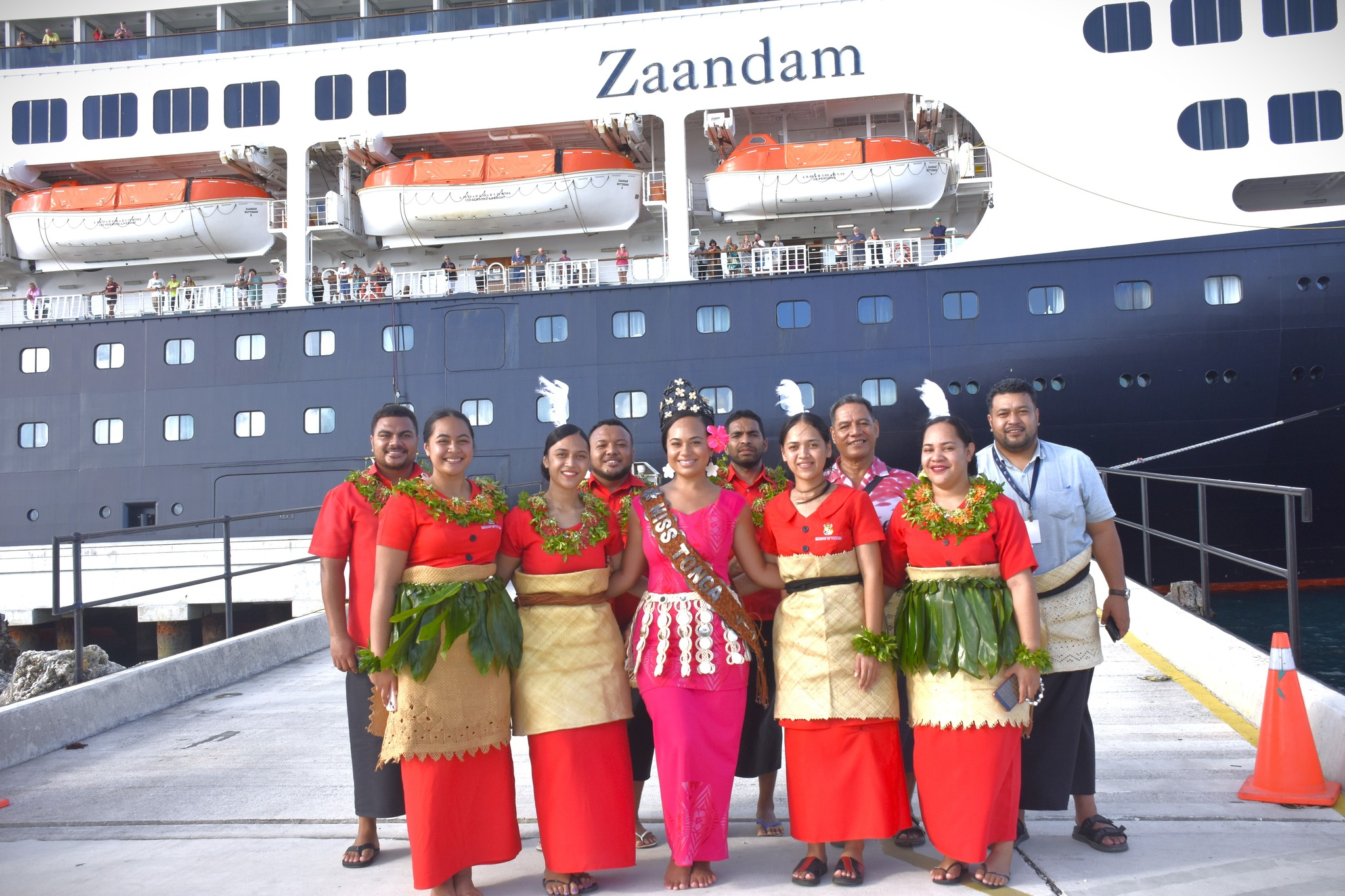 Zaandam arrival lights up Nuku‘alofa with culture and celebration ...