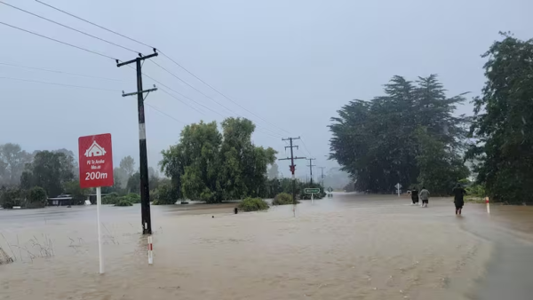 States of Emergency Declared in Whangārei and Far North as Heavy Rain ...