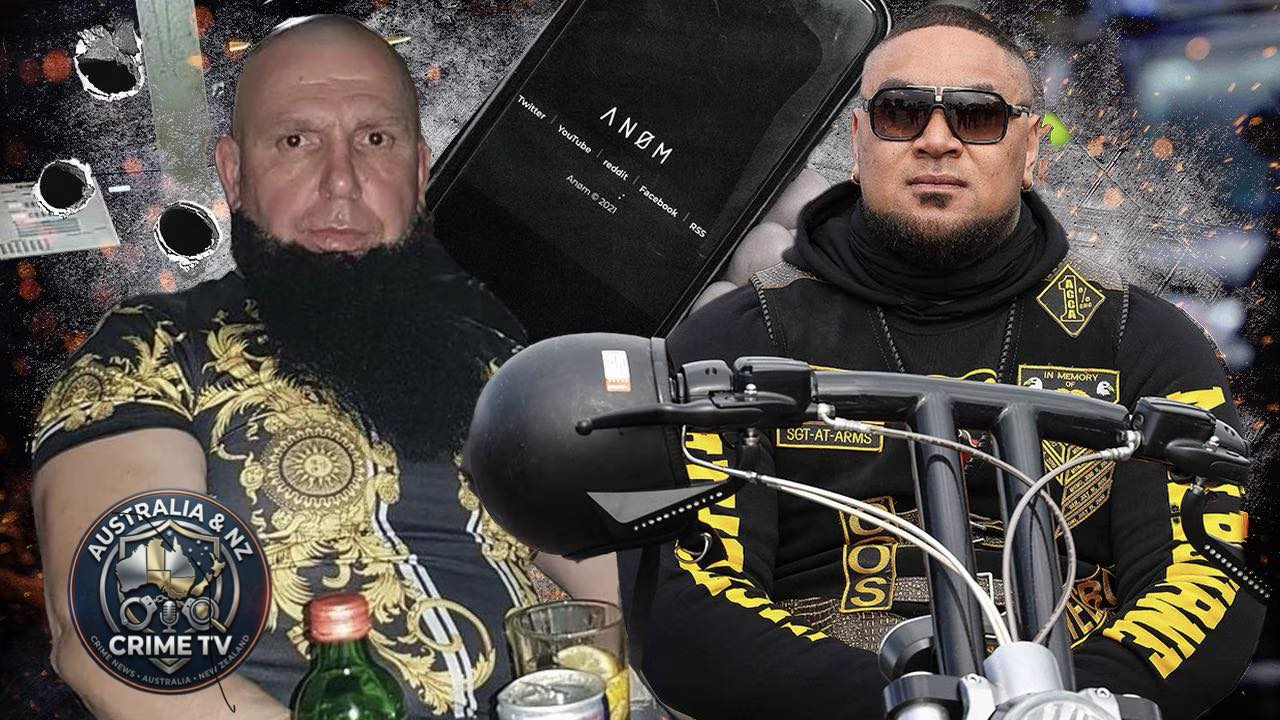 Comanchero sergeant‑at‑arms Christian Taumoefolau jailed for life in ...